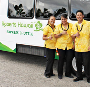 Roberts Hawaii | Hawaii Attractions, Travel & Tours - SimplyHawaii.com